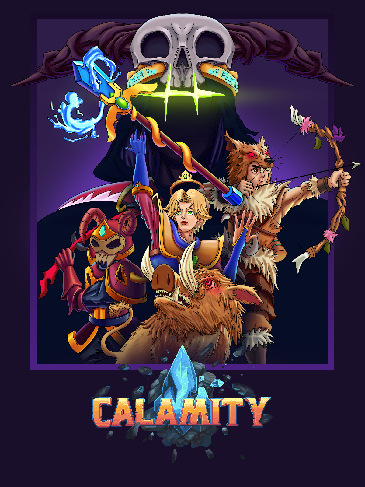 Calamity เร็วๆ นี้ - Epic Games Store