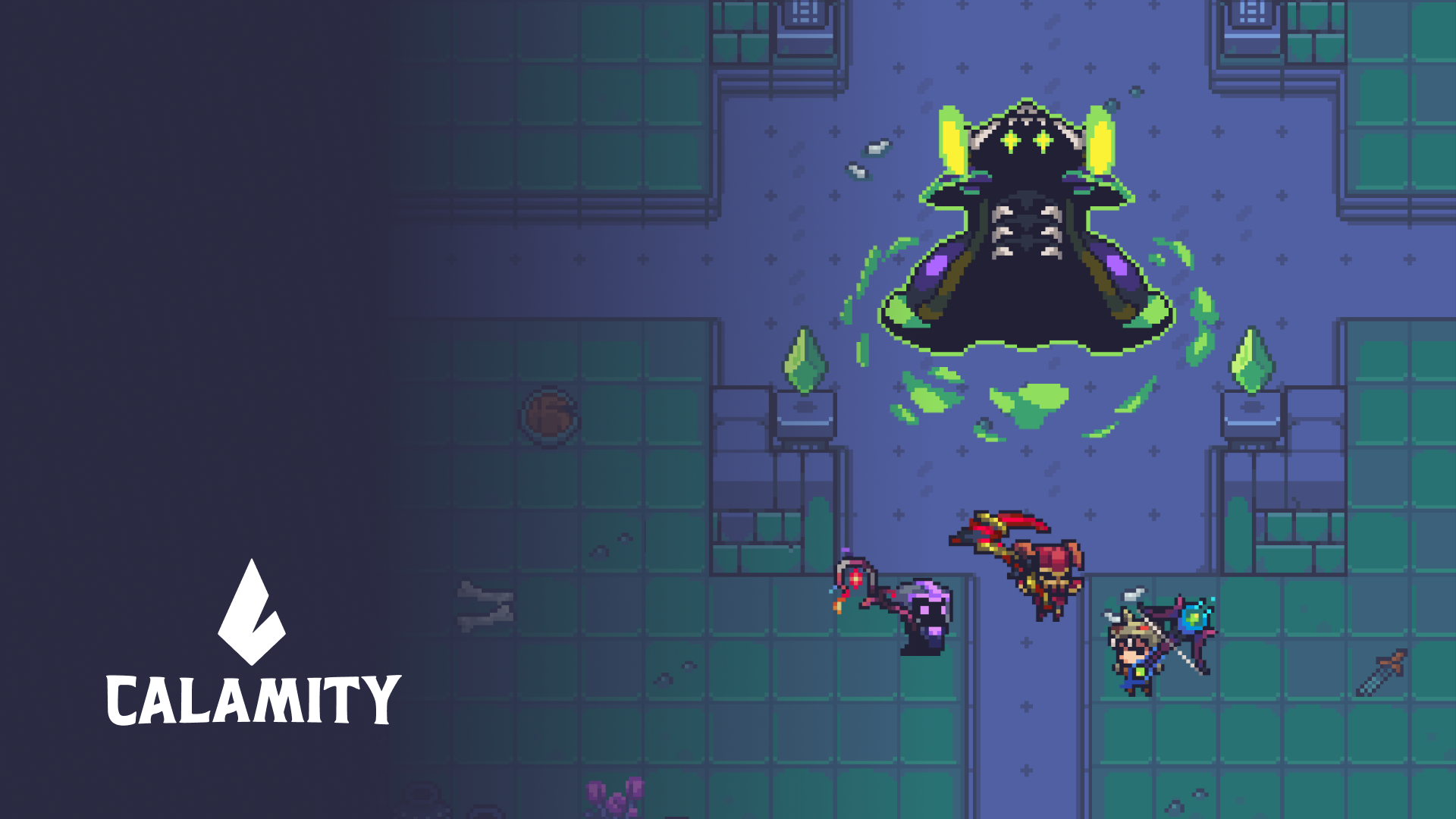 Download the Calamity Beta Today - Epic Games Store