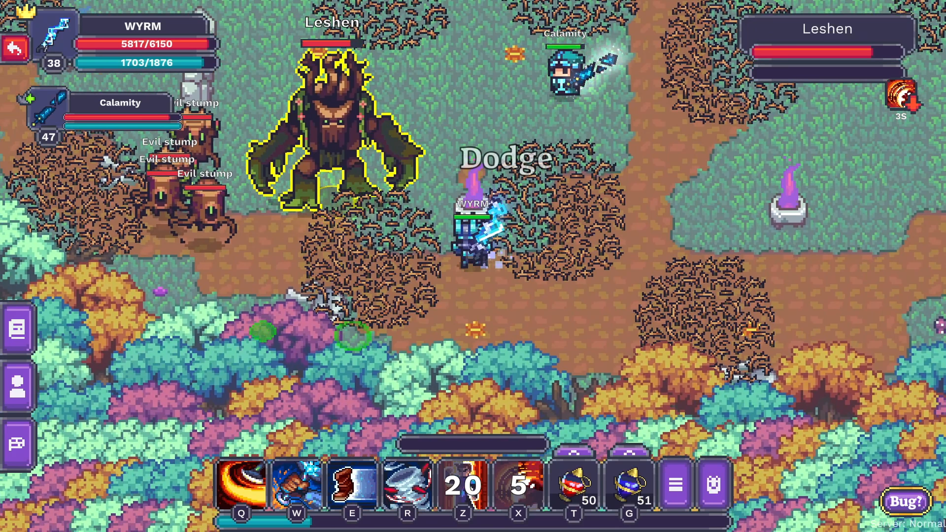 Calamity Coming Soon - Epic Games Store