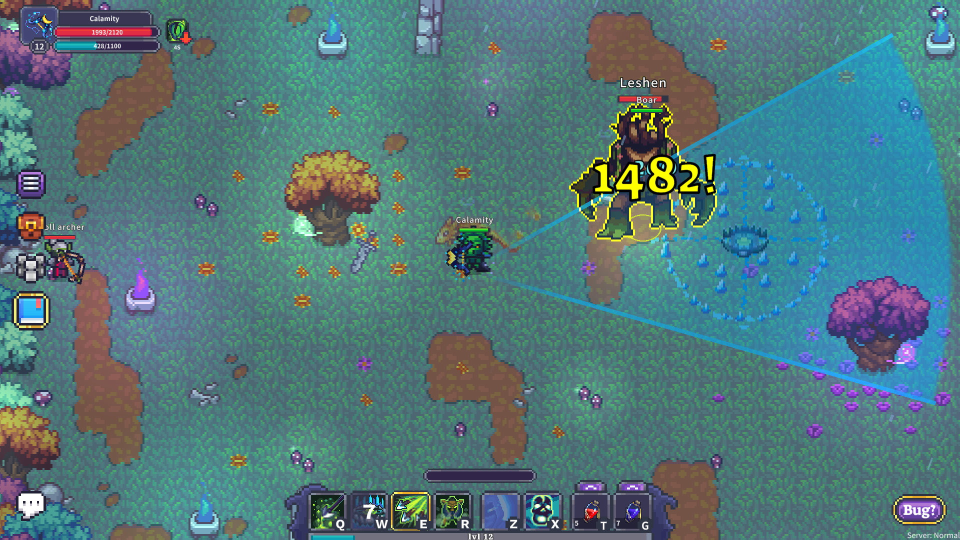 Calamity Coming Soon - Epic Games Store