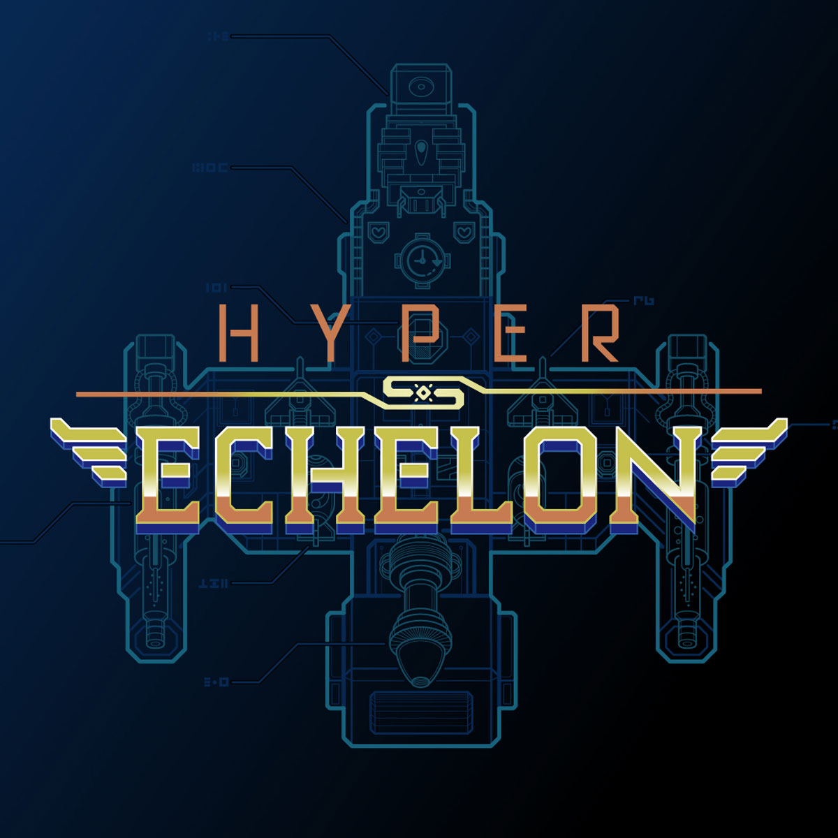 Hyper Echelon | 立即在 Epic Games Store 購買及下載