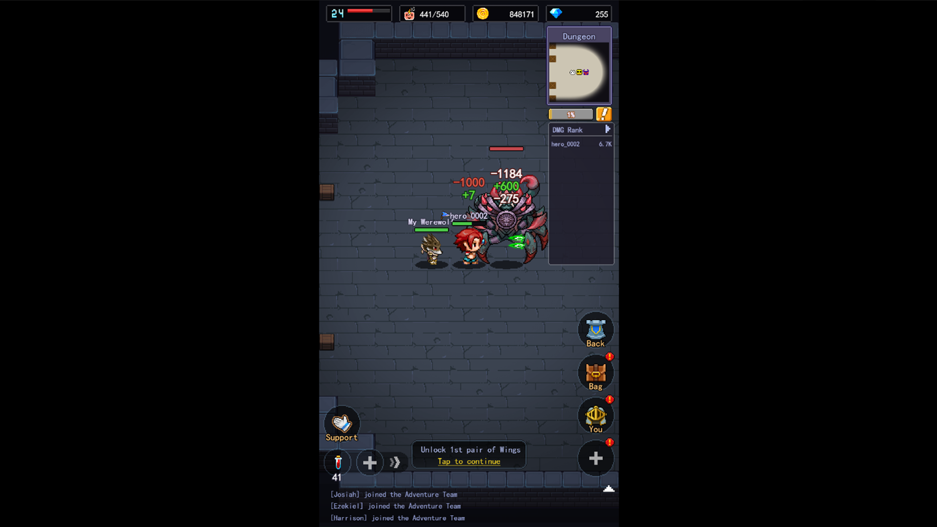 Pixel Dungeon RPG | Download and Play for Free - Epic Games Store