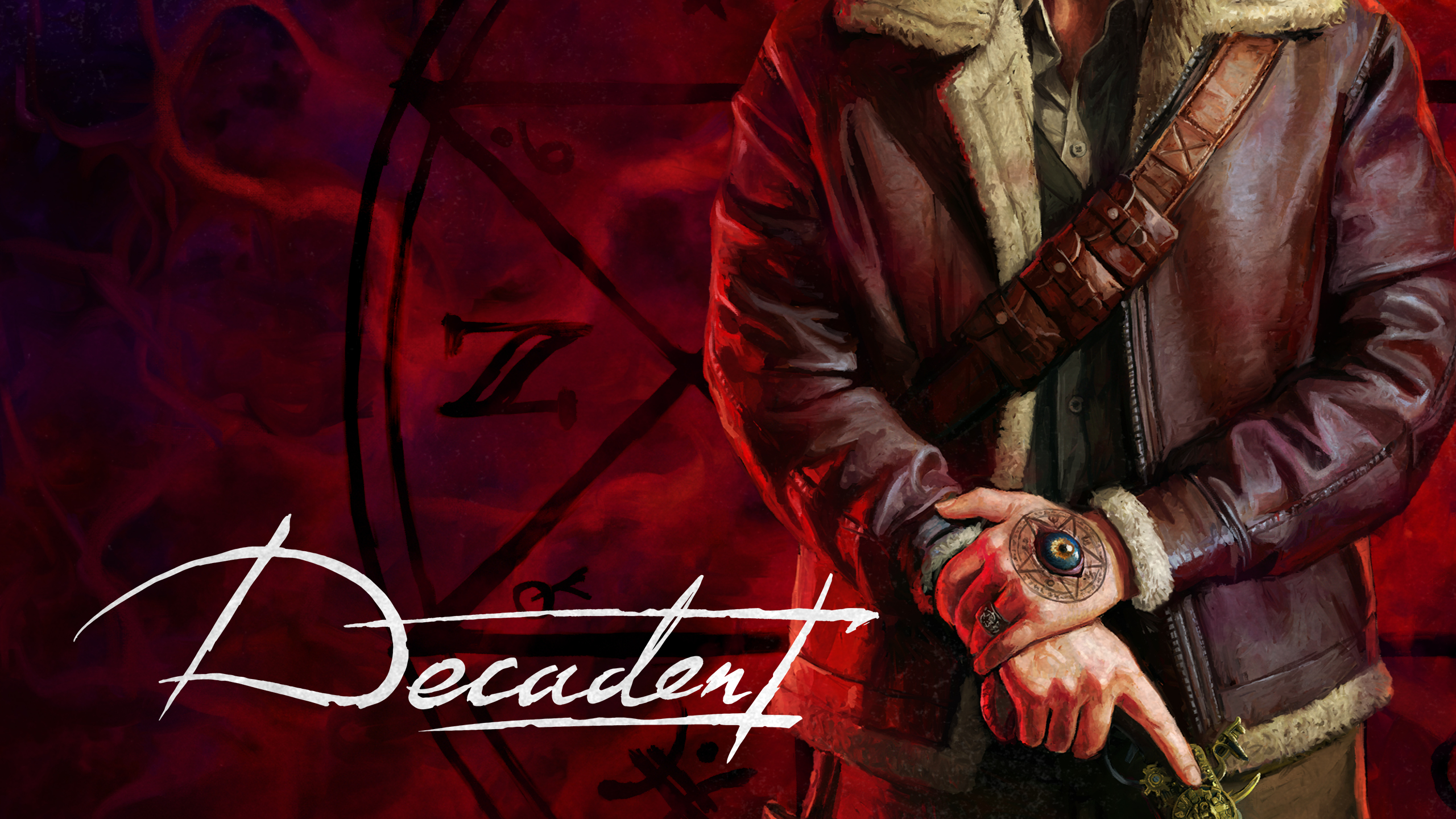 Decadent Coming Soon - Epic Games Store
