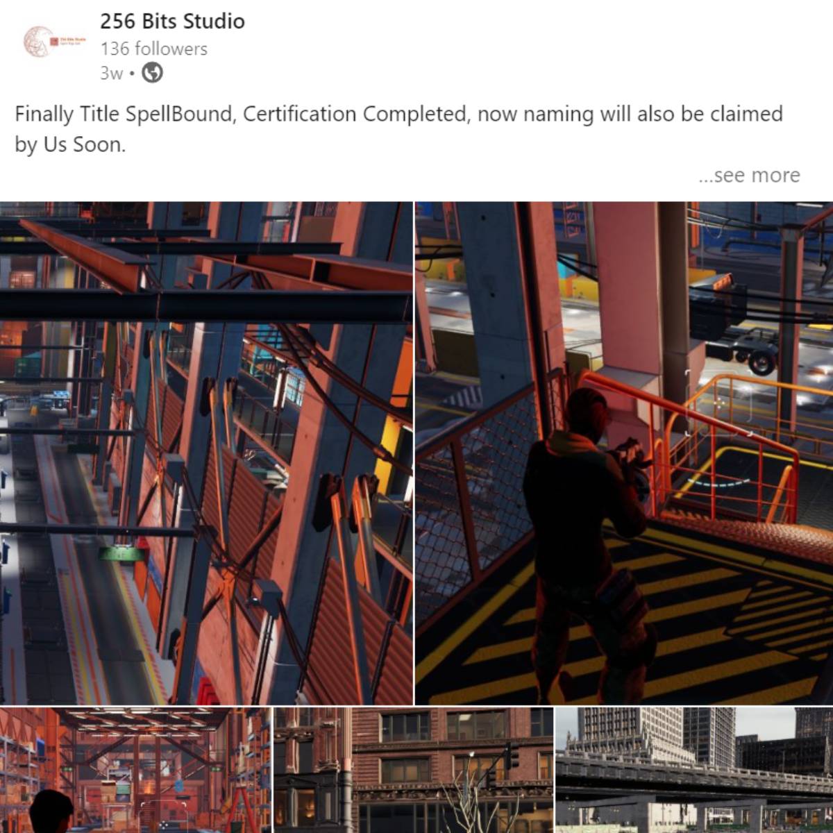 SpellBound Segera Hadir - Epic Games Store