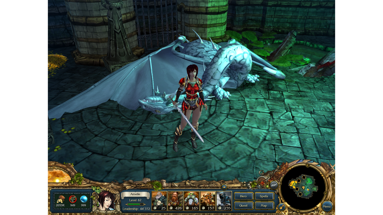 King's Bounty: Armored Princess | Download and Buy Today - Epic Games Store