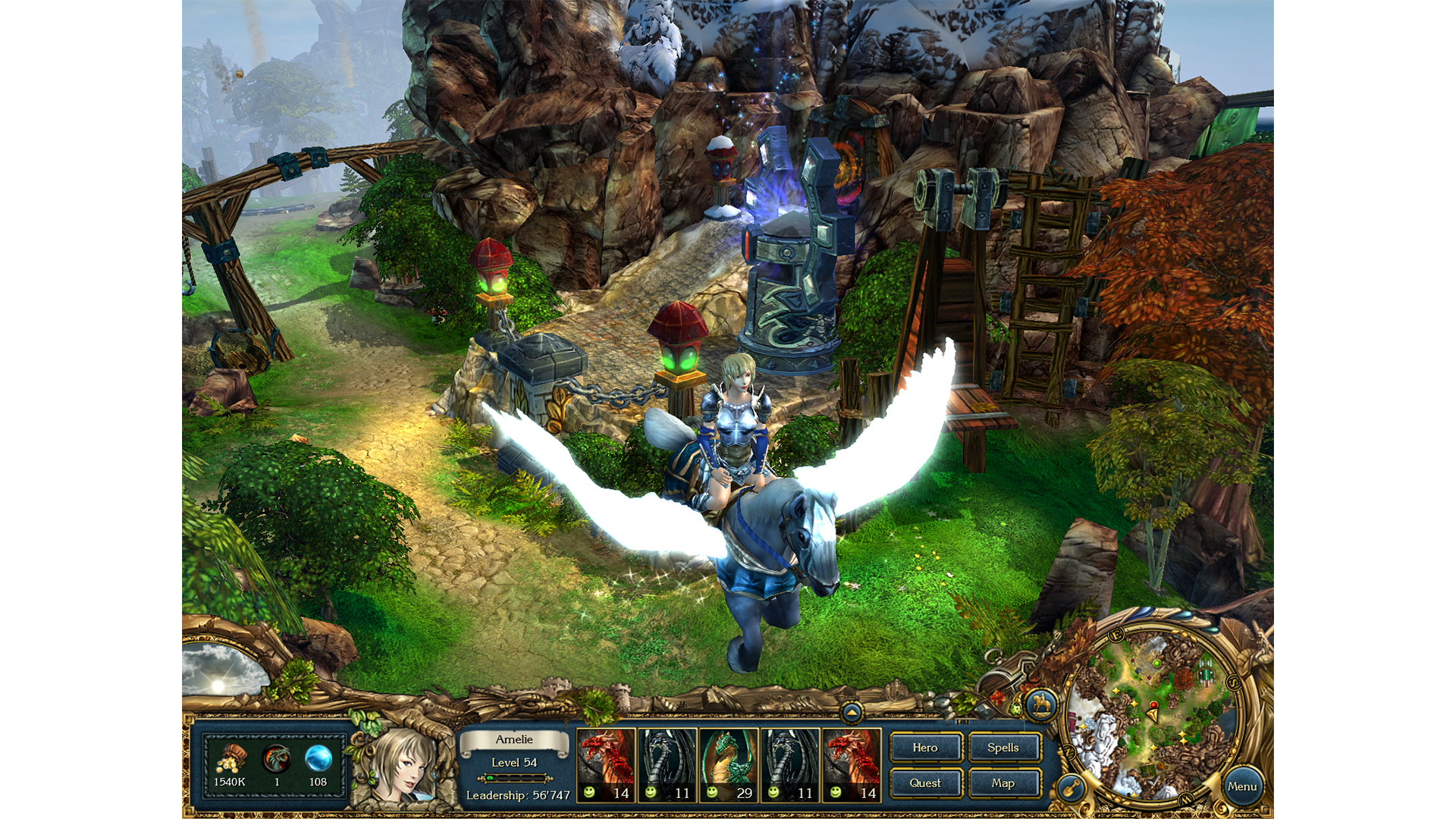 King's Bounty: Armored Princess | Download and Buy Today - Epic Games Store