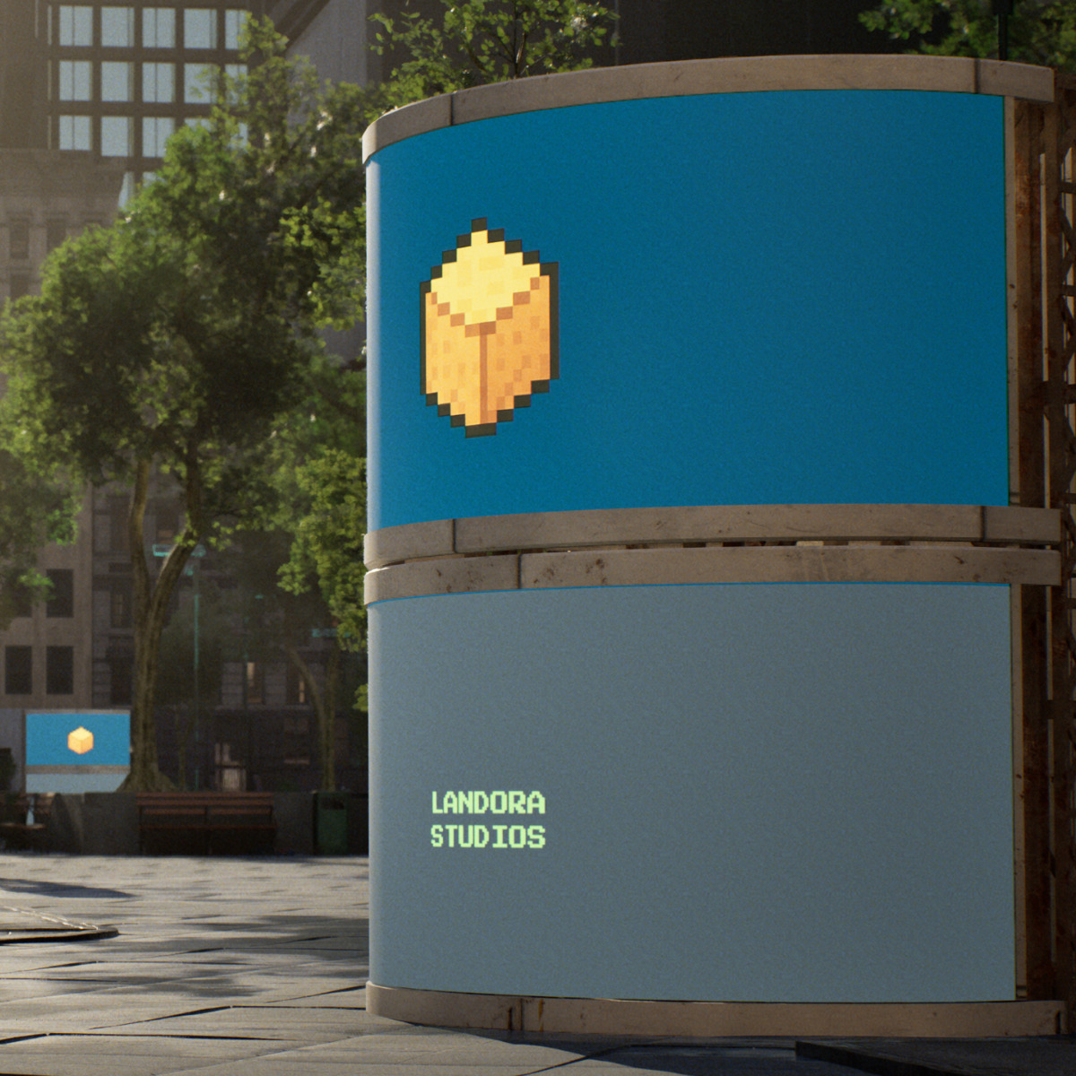 Landora: Own Your Worldは近日登場 - Epic Games Store