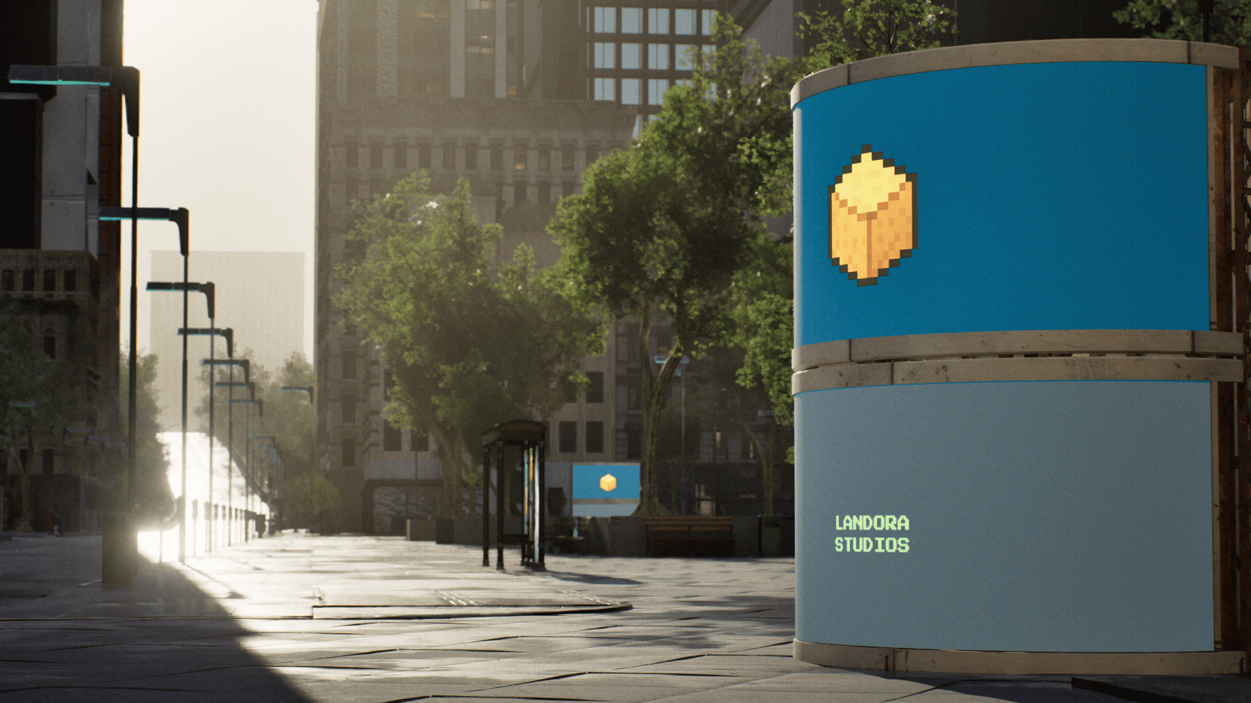 Landora: Own Your World Coming Soon - Epic Games Store