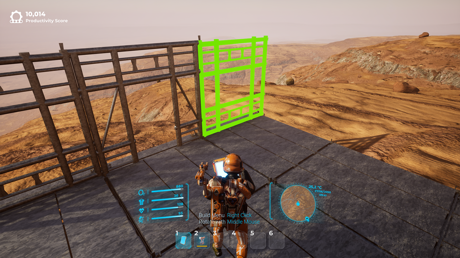 Mars4 Coming Soon - Epic Games Store