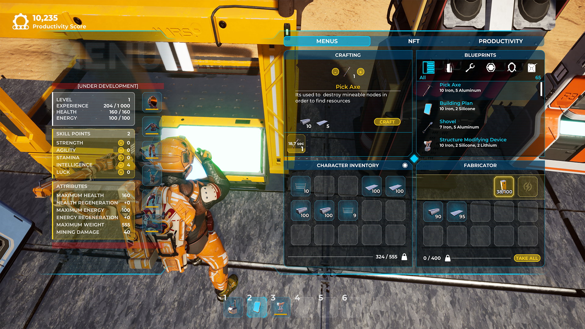 Mars4 Coming Soon - Epic Games Store