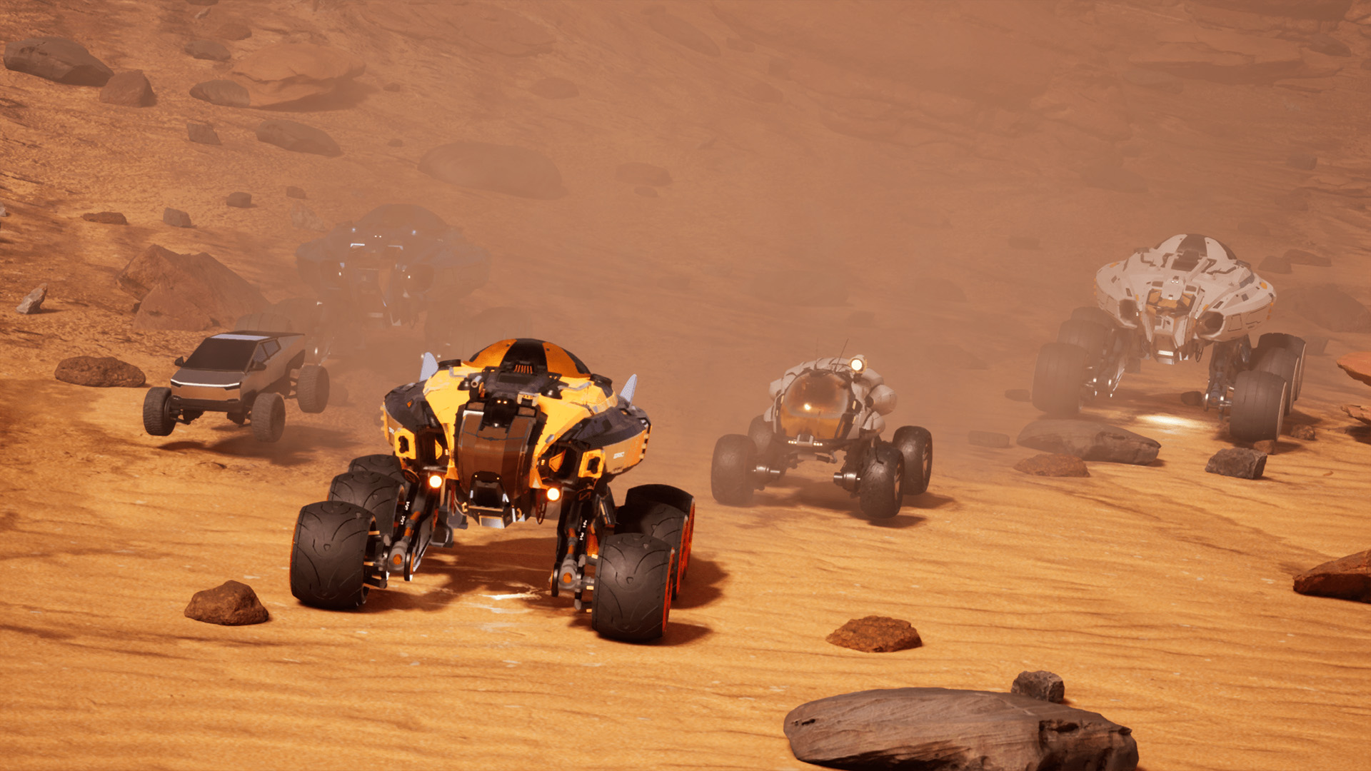 Mars4 | Download and Play for Free - Epic Games Store