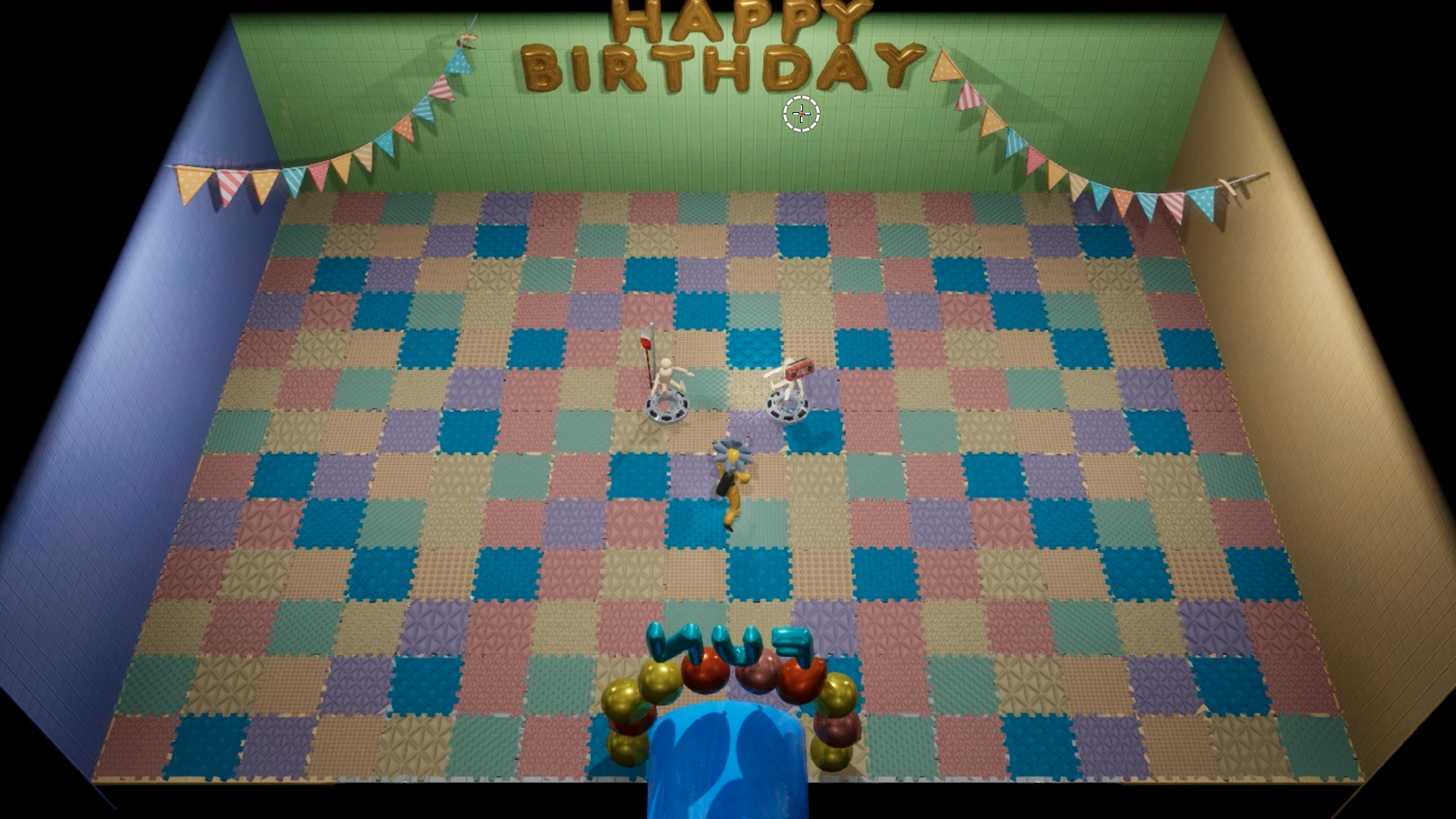 Infinite Loop:Backrooms Coming Soon - Epic Games Store