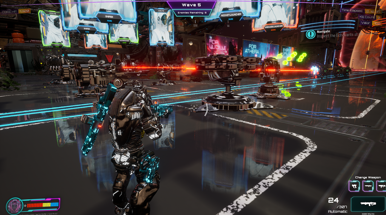 Operation Safe Place Tower Defense Coming Soon - Epic Games Store