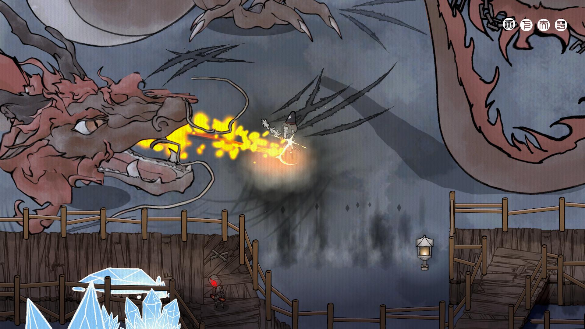 Little Wu Chang Coming Soon - Epic Games Store