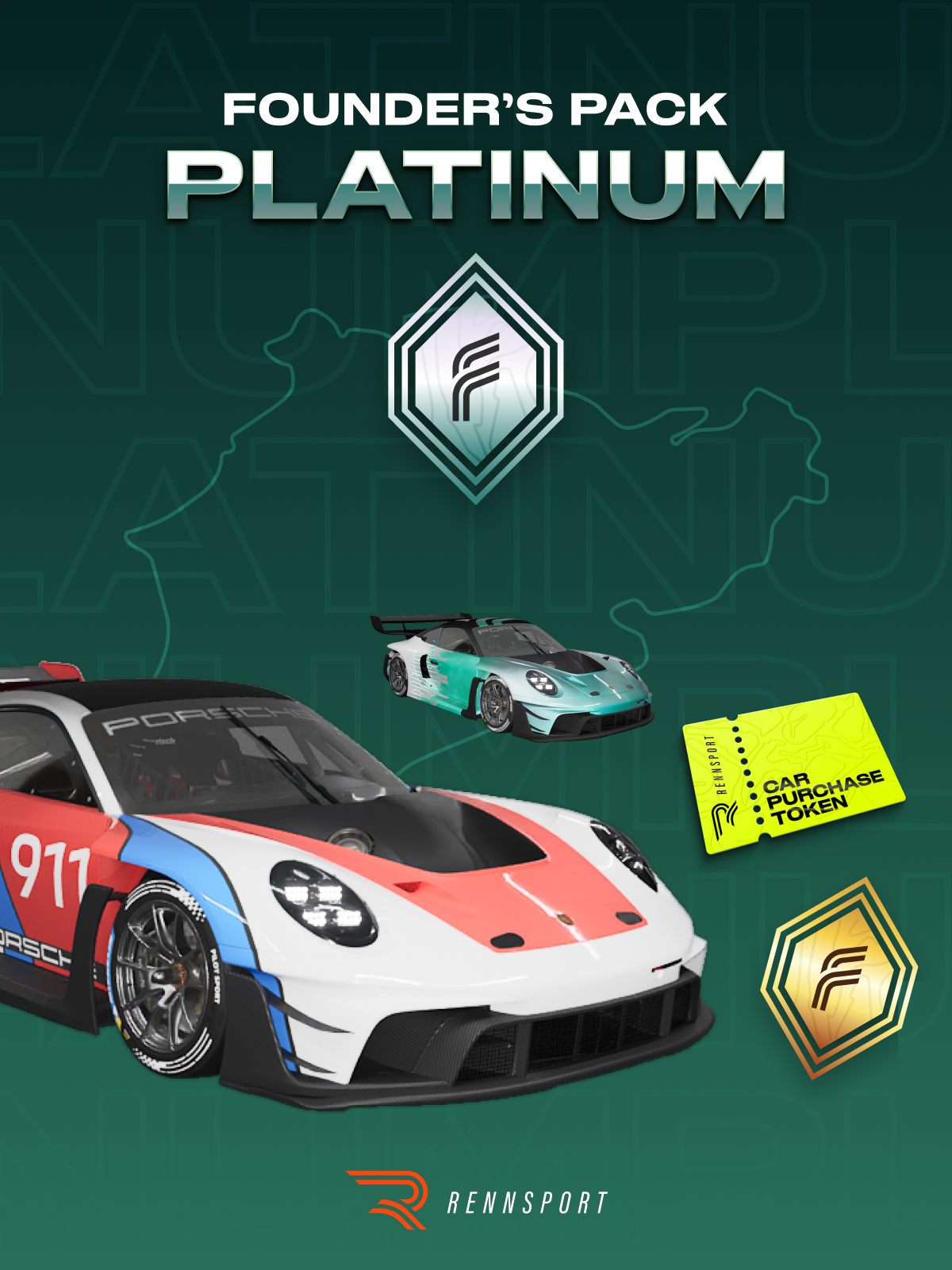 FOUNDER'S PACK PLATINUM | Download and Buy Today - Epic Games Store