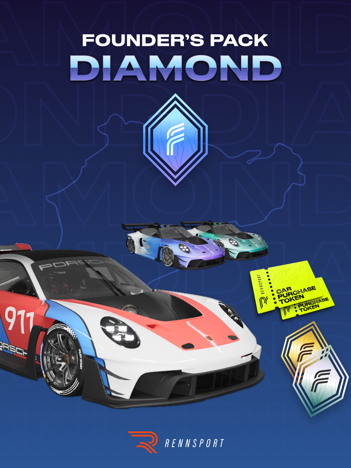 FOUNDER'S PACK DIAMOND | Download and Buy Today - Epic Games Store