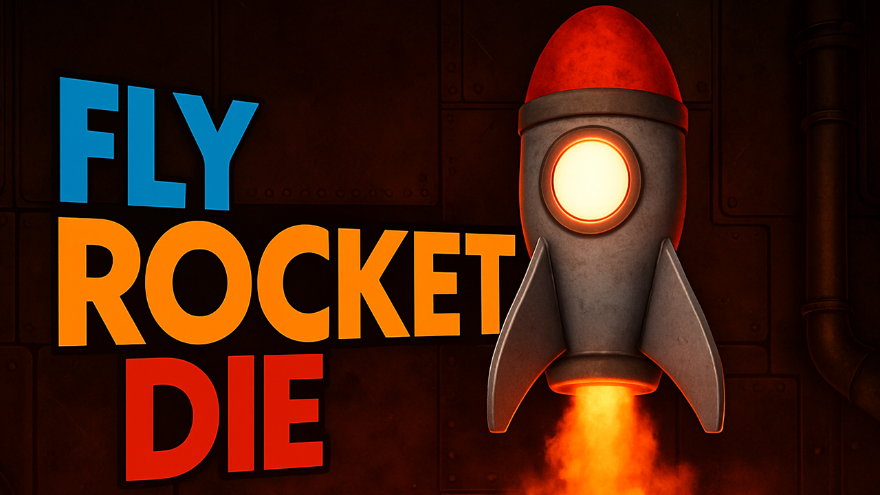 Fly Rocket Die | Heute herunterladen und kaufen – Epic Games Store