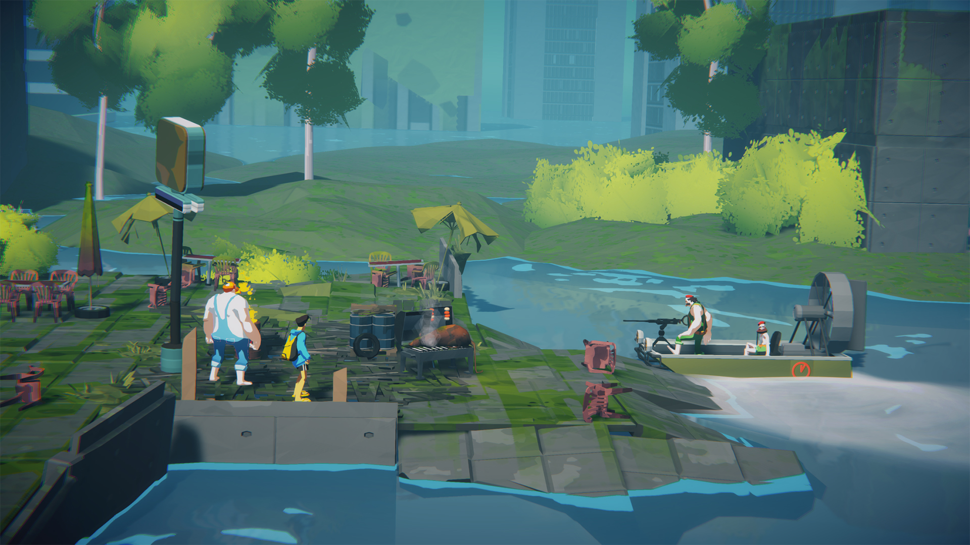 Highwater | Download and Buy Today - Epic Games Store