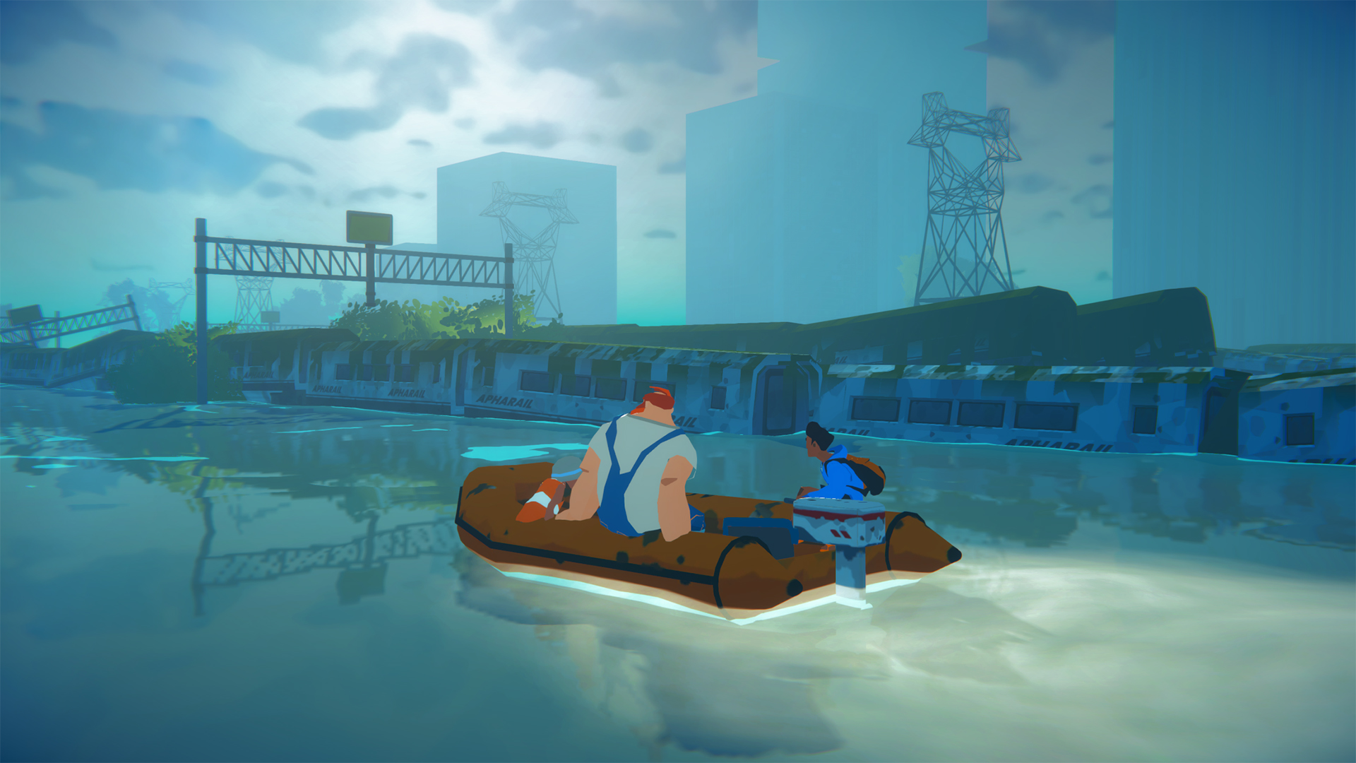 Highwater | Download and Buy Today - Epic Games Store