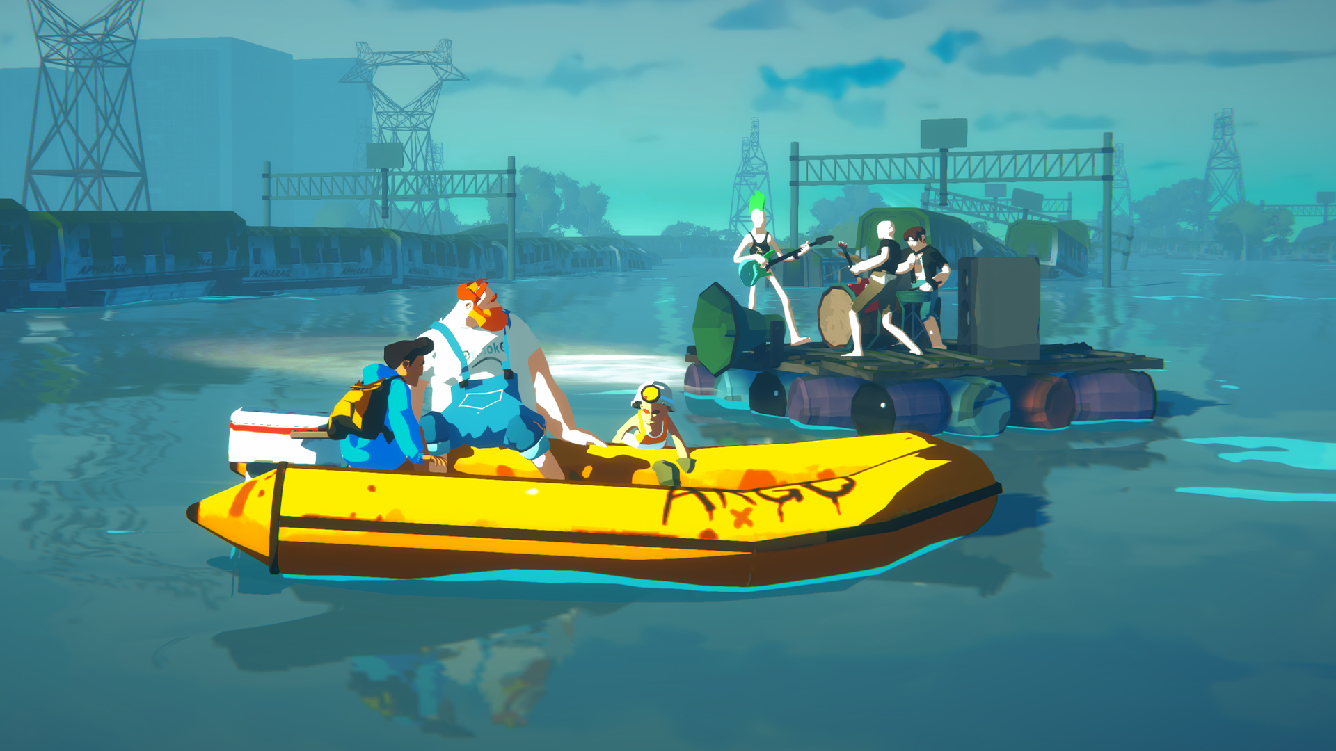 Highwater | Download and Buy Today - Epic Games Store