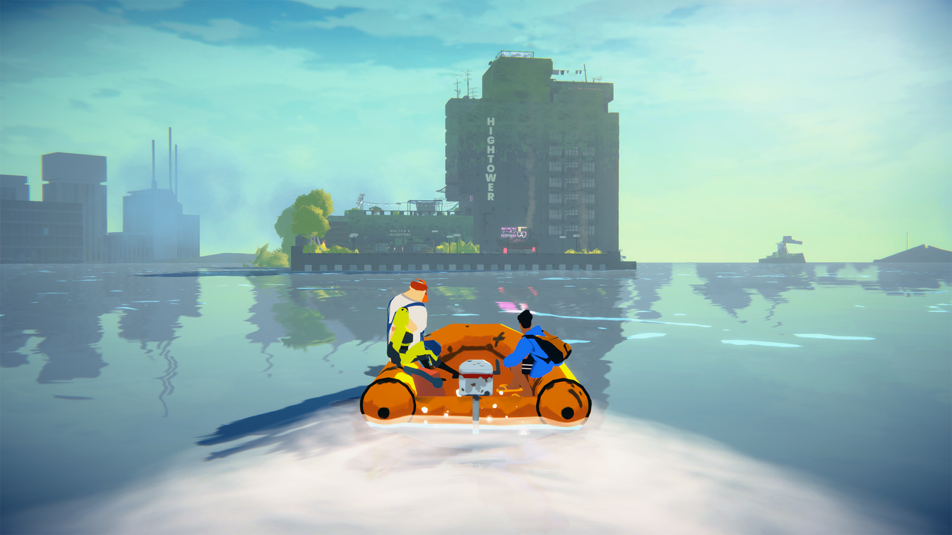 Highwater | Download and Buy Today - Epic Games Store