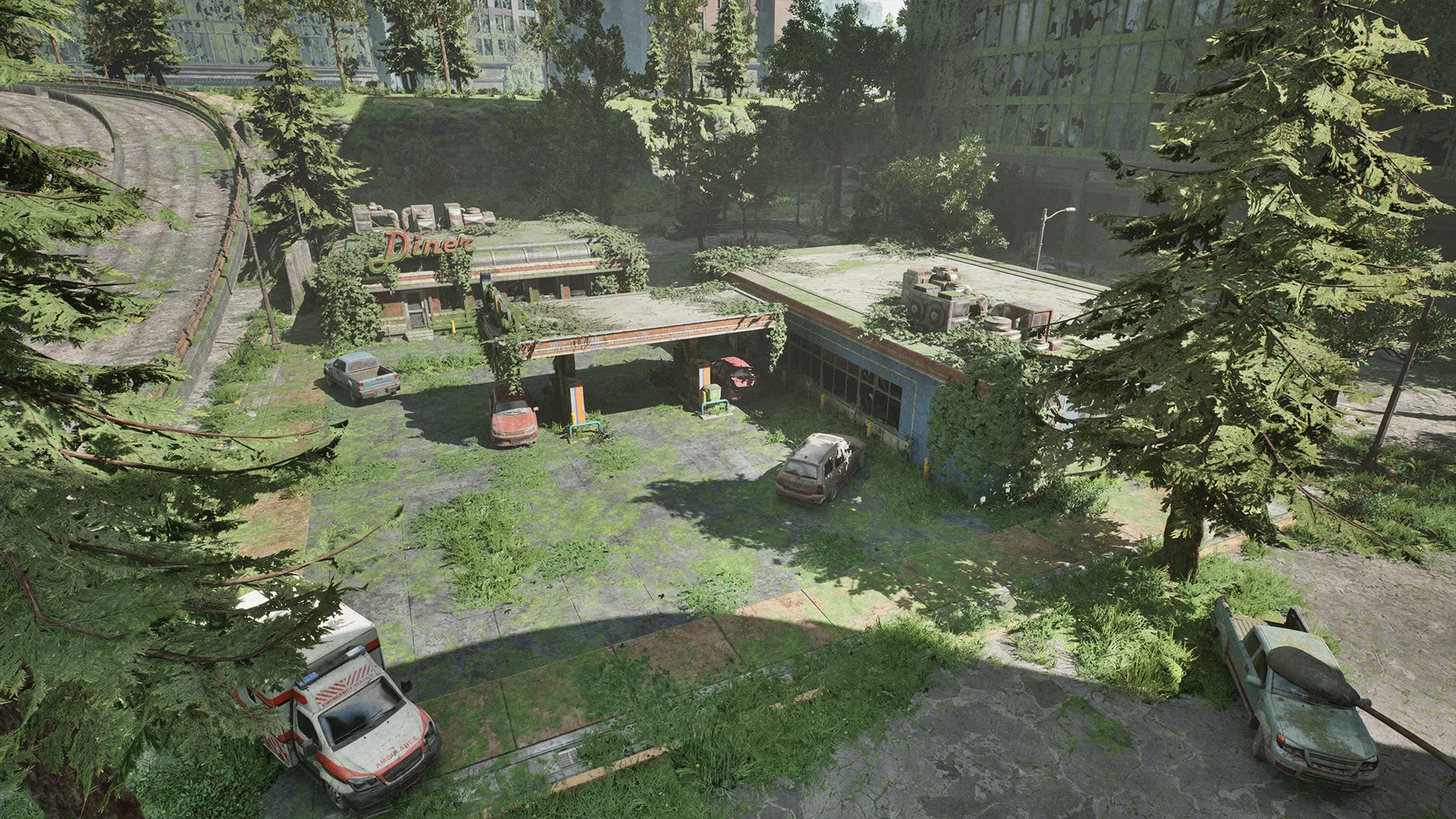 Survival Bunker Coming Soon - Epic Games Store