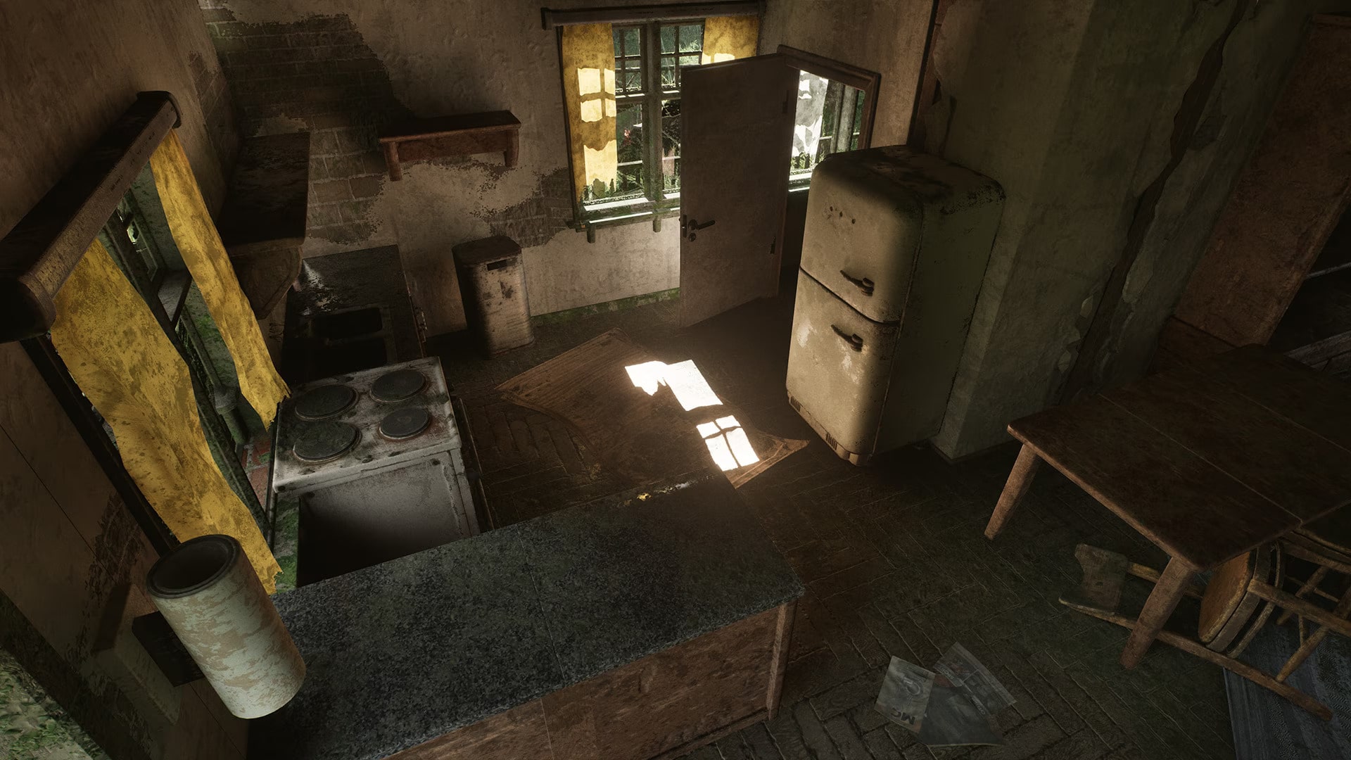 Survival Bunker Coming Soon - Epic Games Store