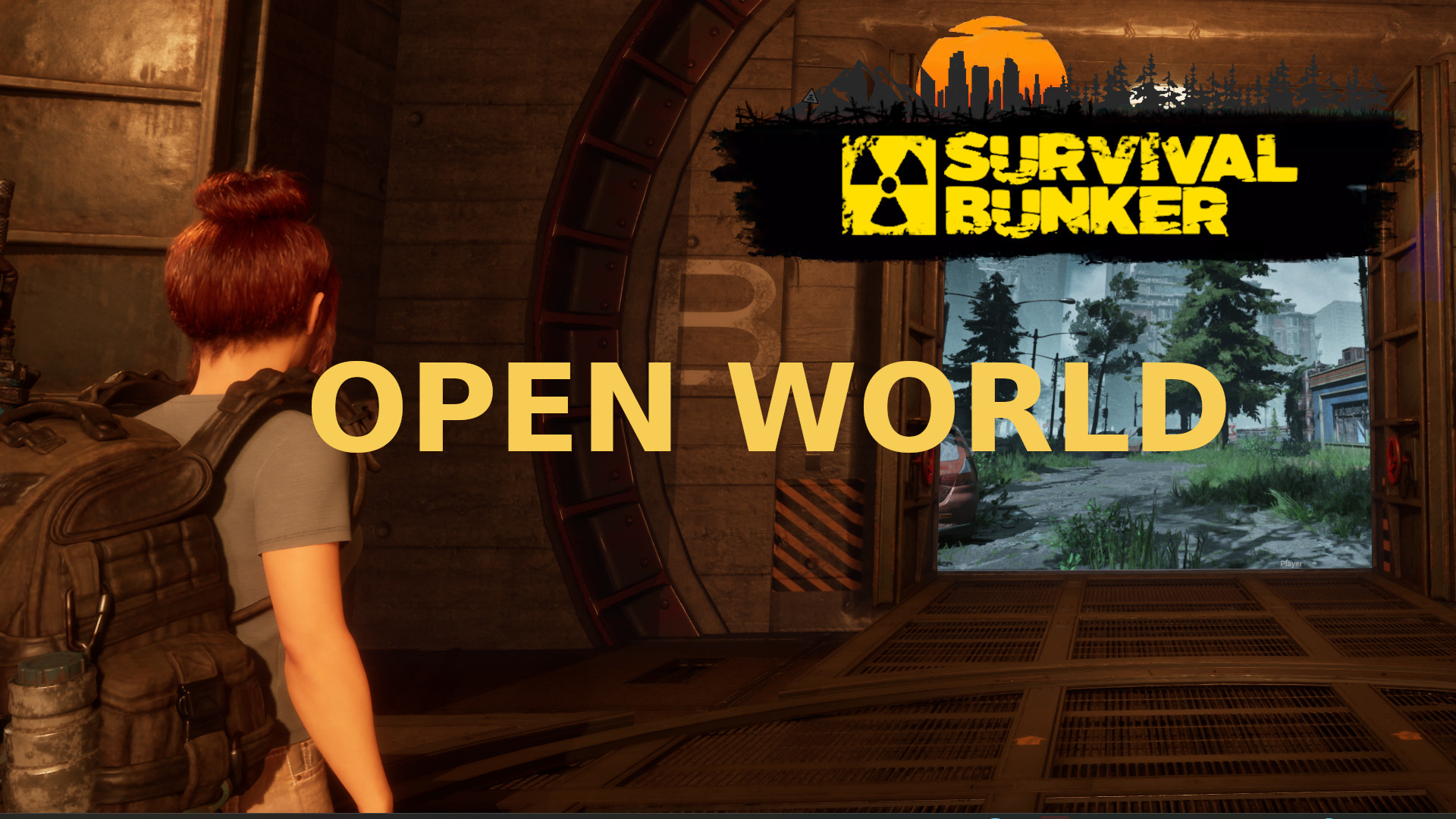 Survival Bunker Coming Soon - Epic Games Store
