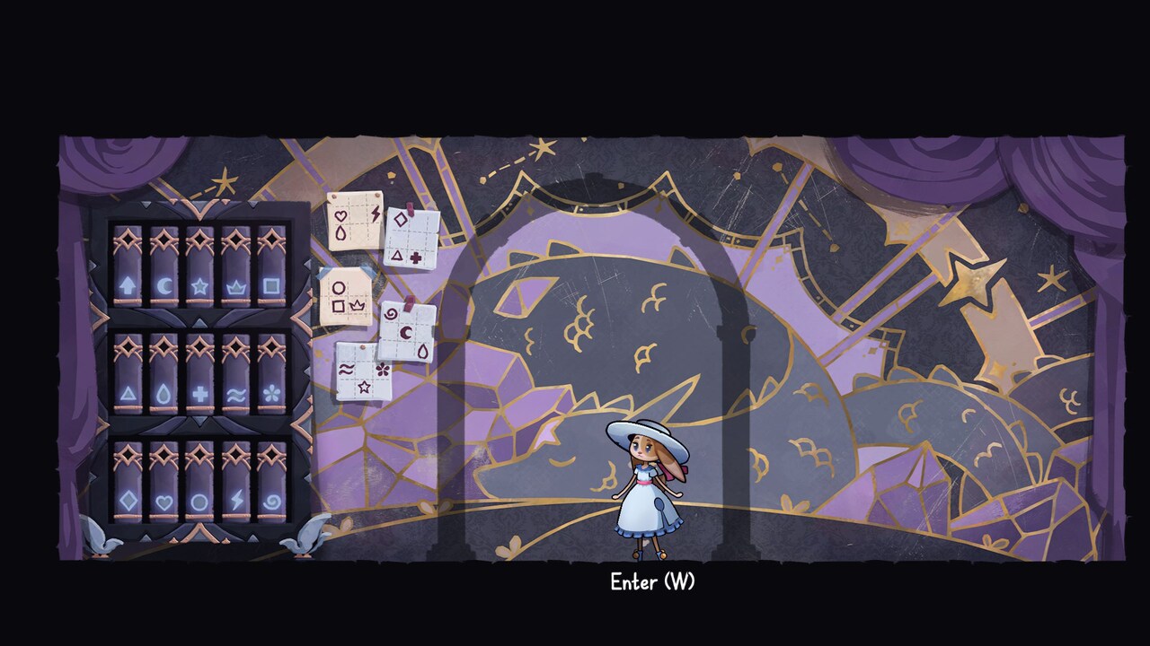 Puzzles for Clef próximamente - Epic Games Store