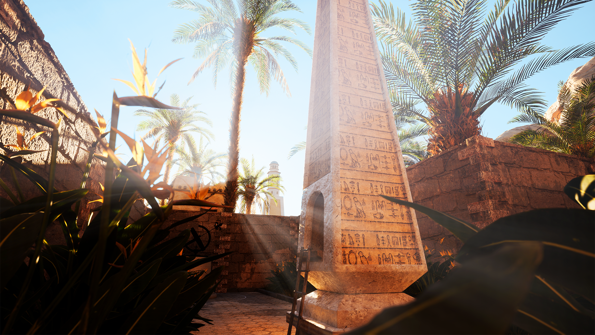 Scientific project: Optic | Download and Buy Today - Epic Games Store