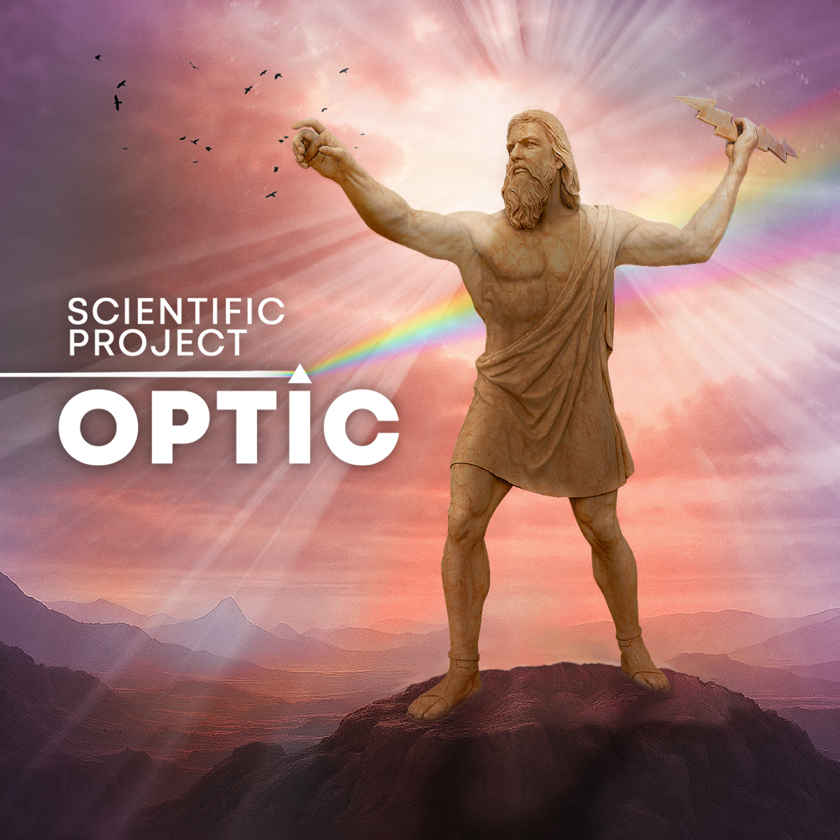 Scientific project: Optic | Download and Buy Today - Epic Games Store