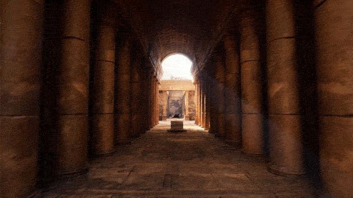 Scientific project: Optic – Hamarosan – Epic Games Store