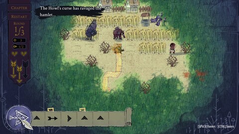 Howl Coming Soon - Epic Games Store