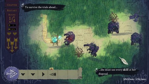 Howl เร็วๆ นี้ - Epic Games Store