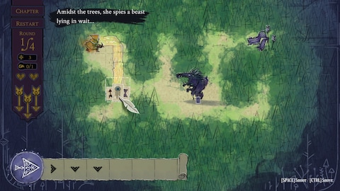 Howl próximamente - Epic Games Store