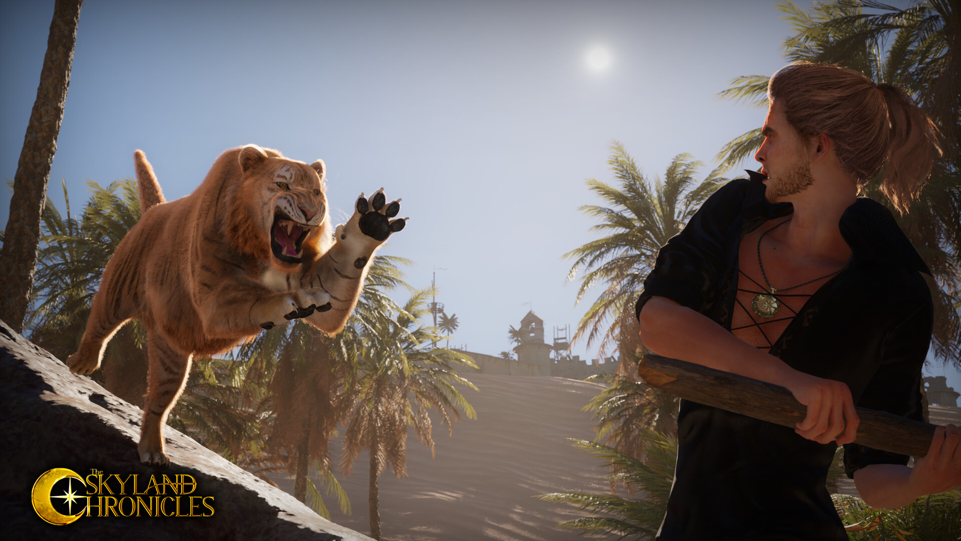 The Skyland Chronicles Coming Soon - Epic Games Store