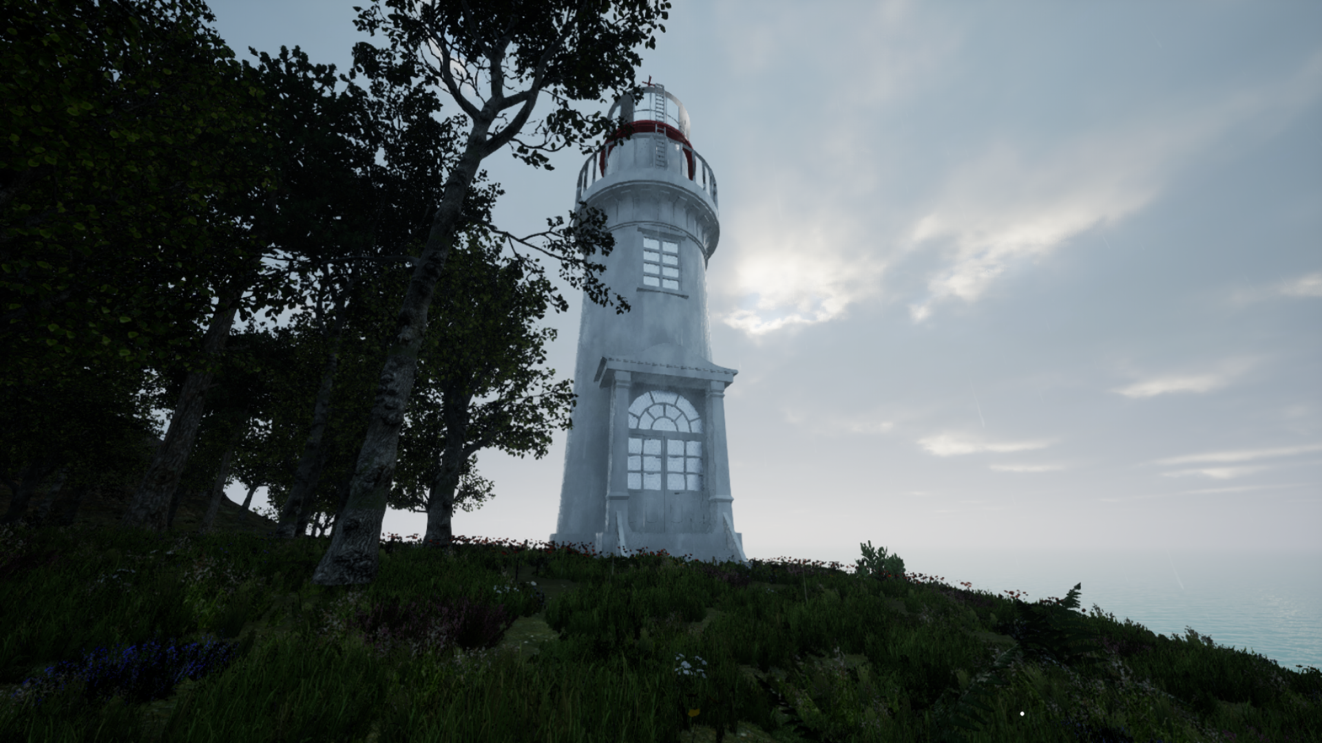 SCP Coming Soon - Epic Games Store