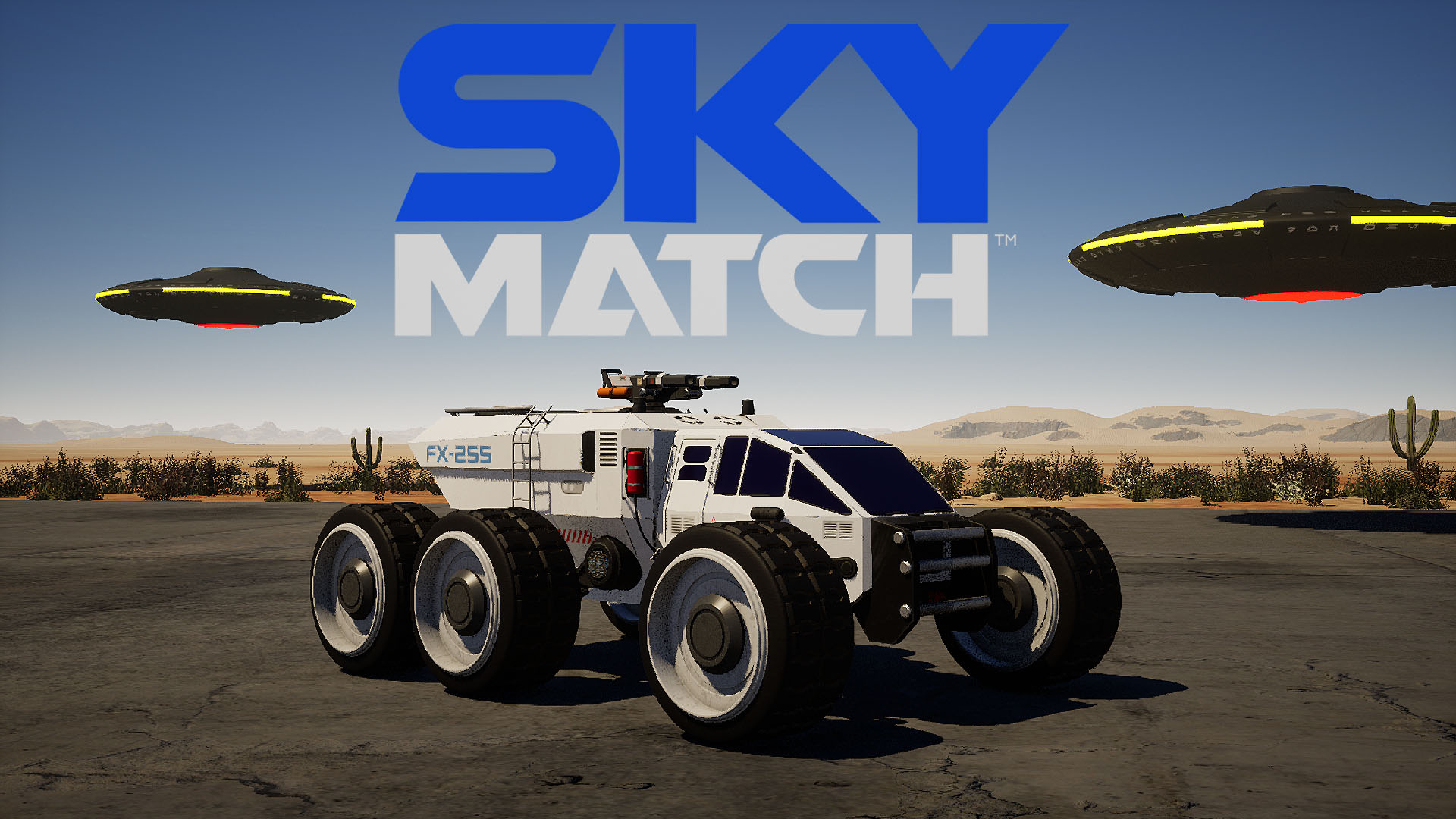 SkyMatch | Już dostępne do pobrania i zakupu w Epic Games Store