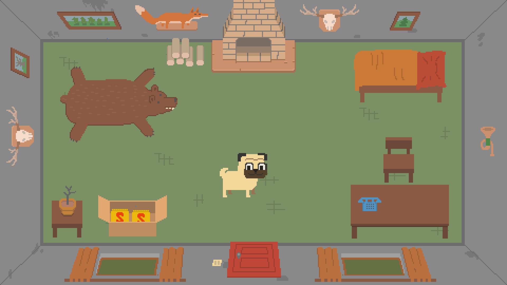 PUGS Agents Coming Soon - Epic Games Store