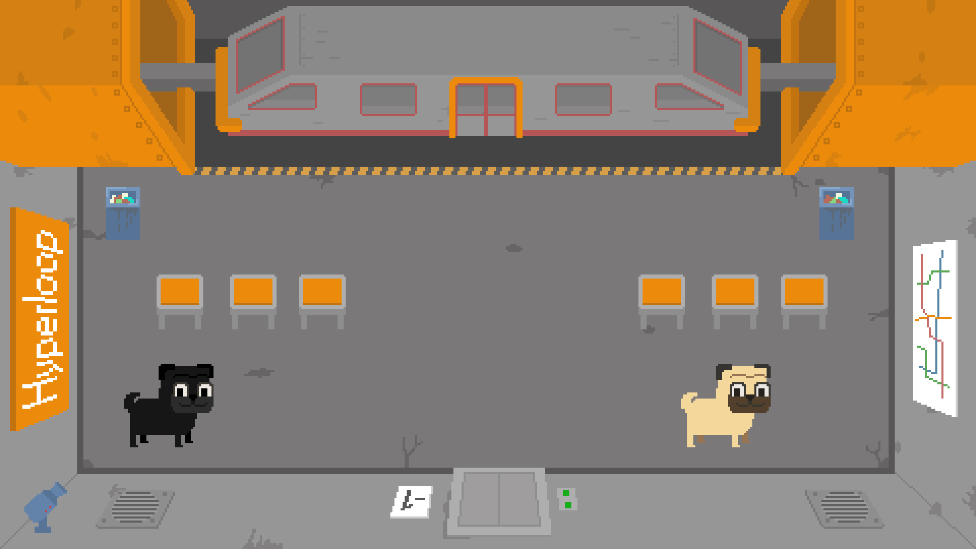 PUGS Agents | Download and Buy Today - Epic Games Store