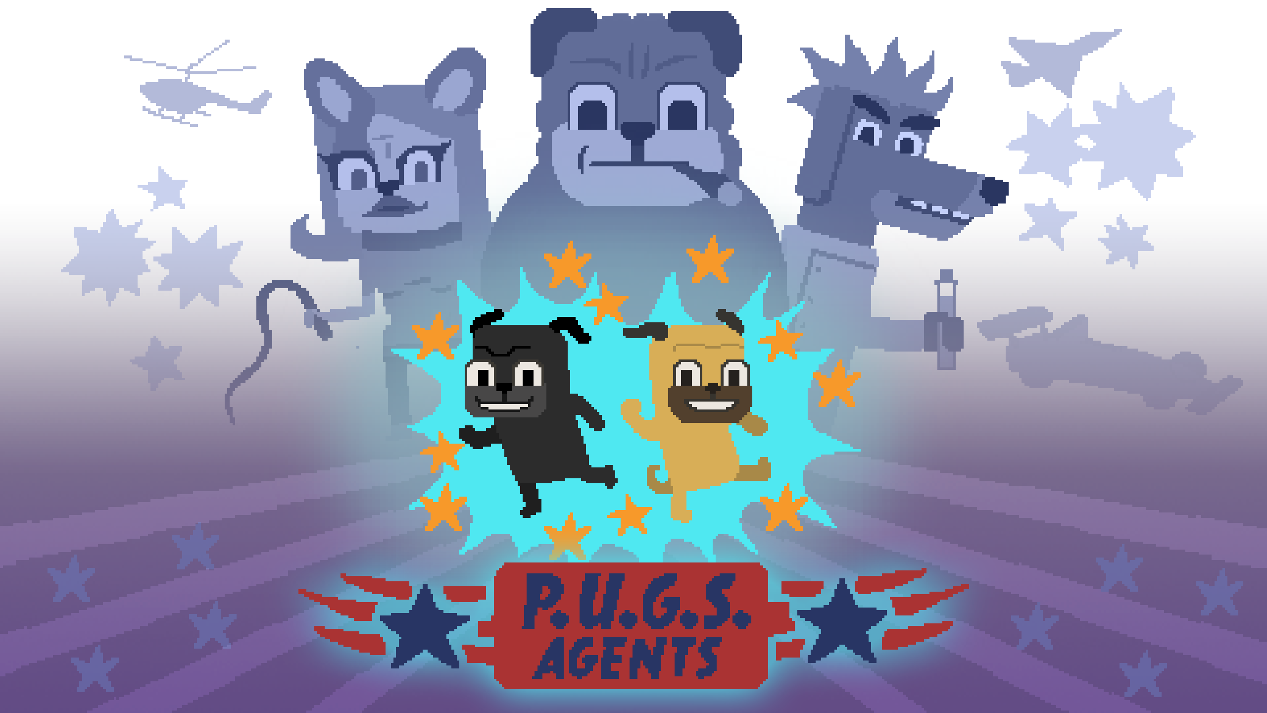 PUGS Agents logros - Epic Games Store