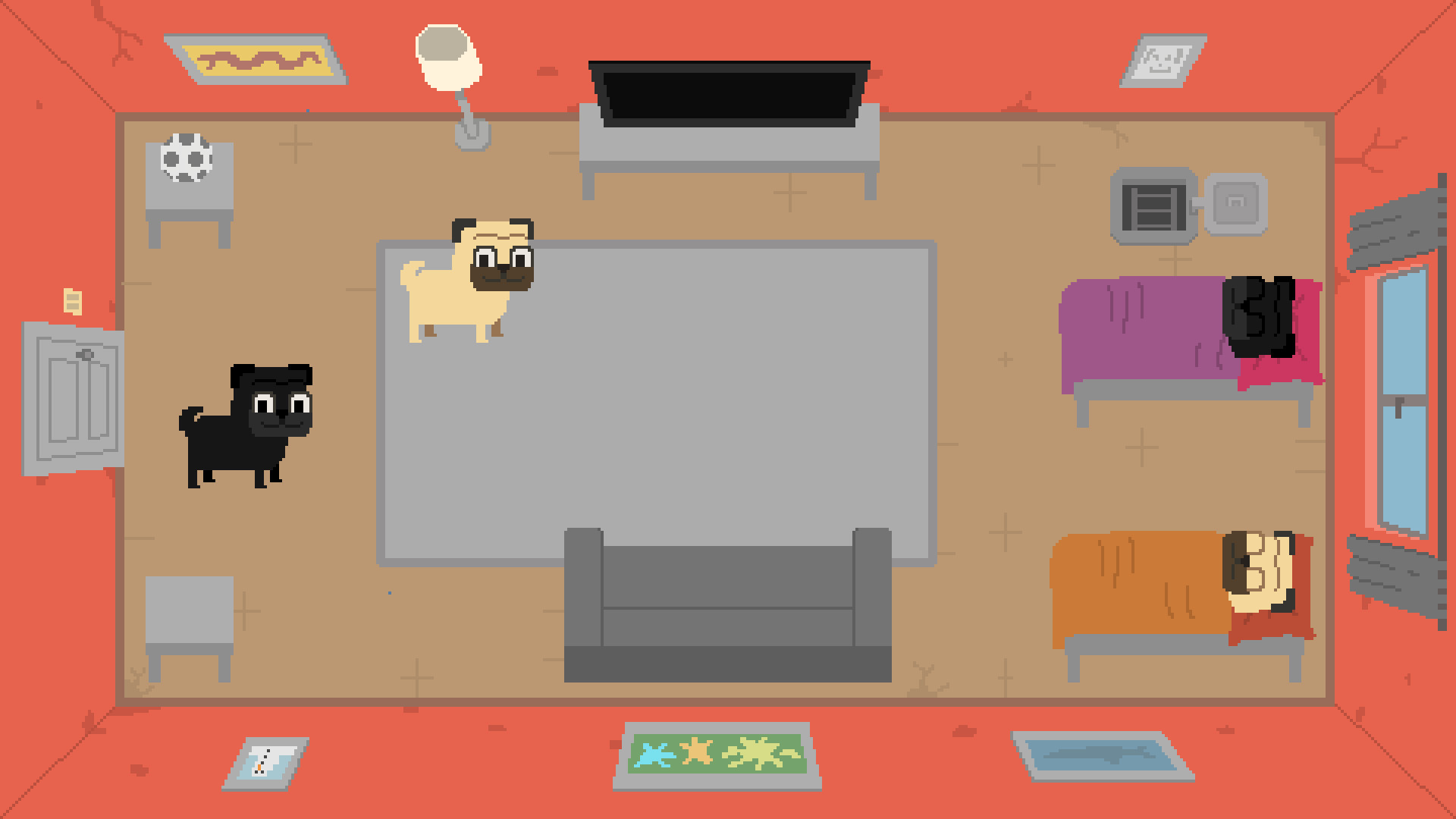 PUGS Agents | Download and Buy Today - Epic Games Store