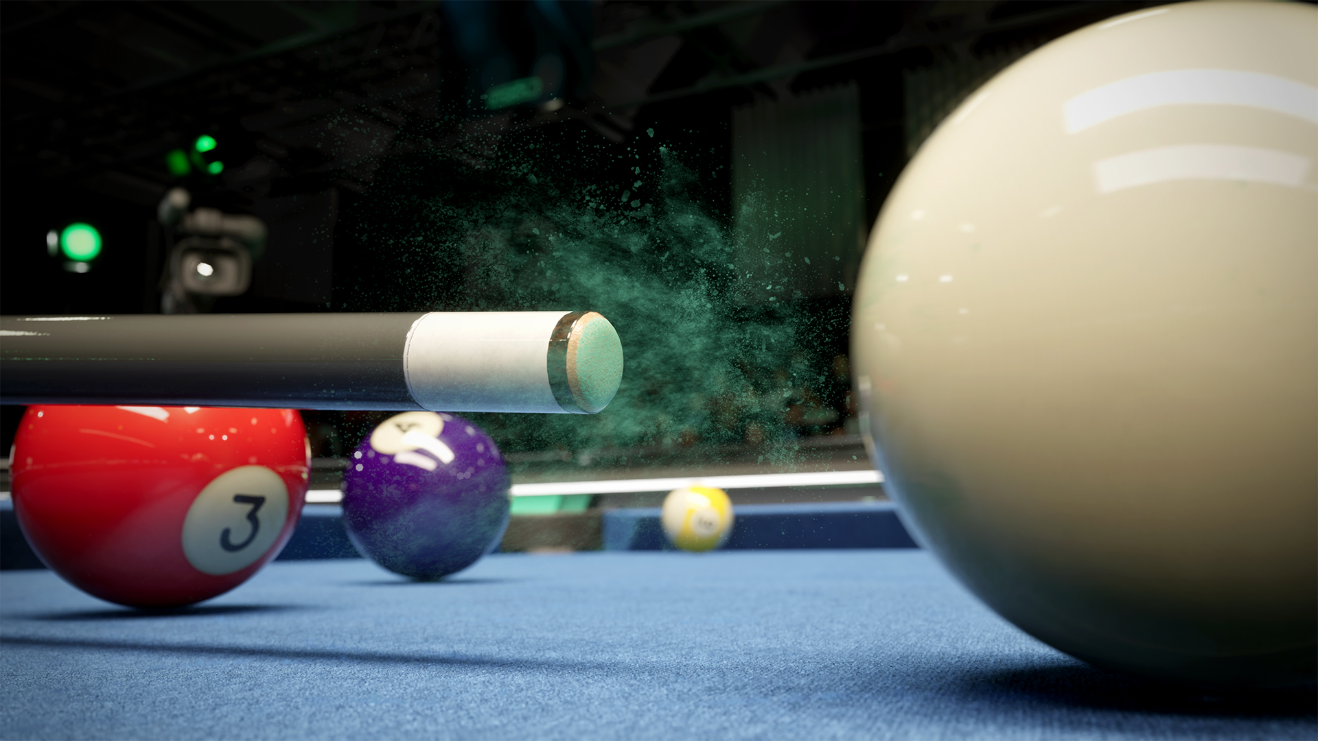 Pure Pool Pro in arrivo - Epic Games Store