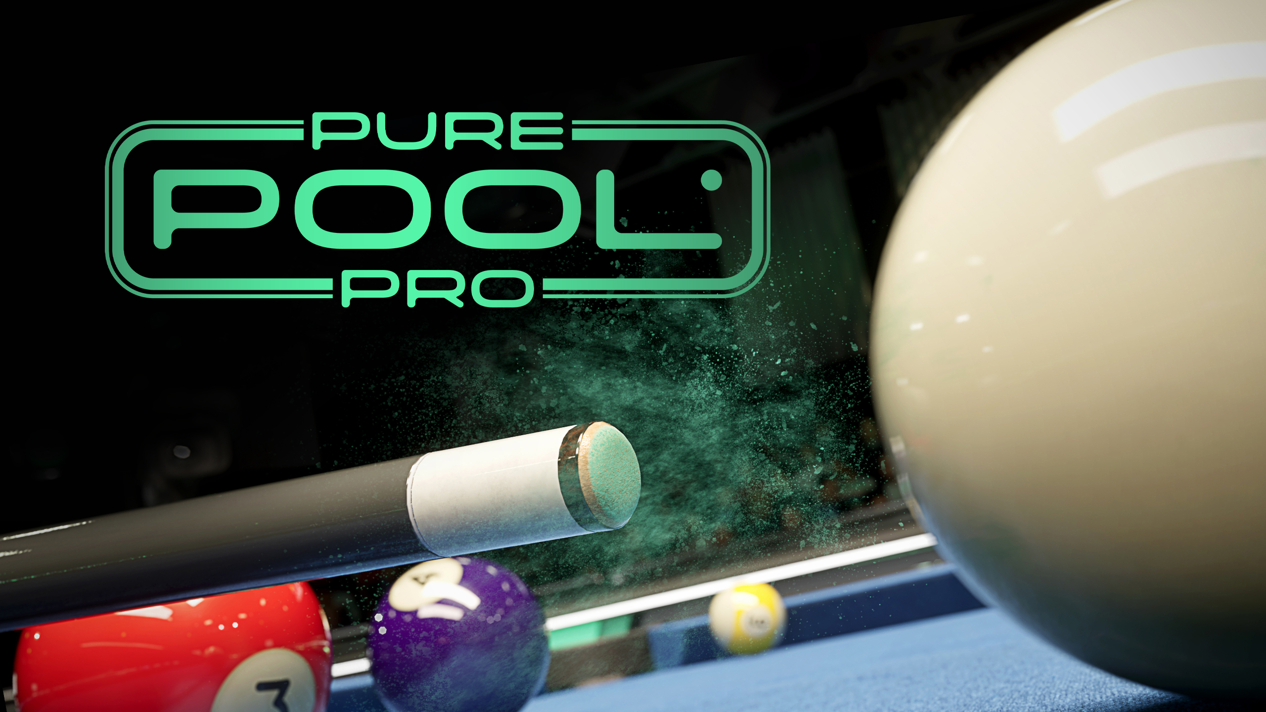 Pure Pool Proは近日登場 - Epic Games Store