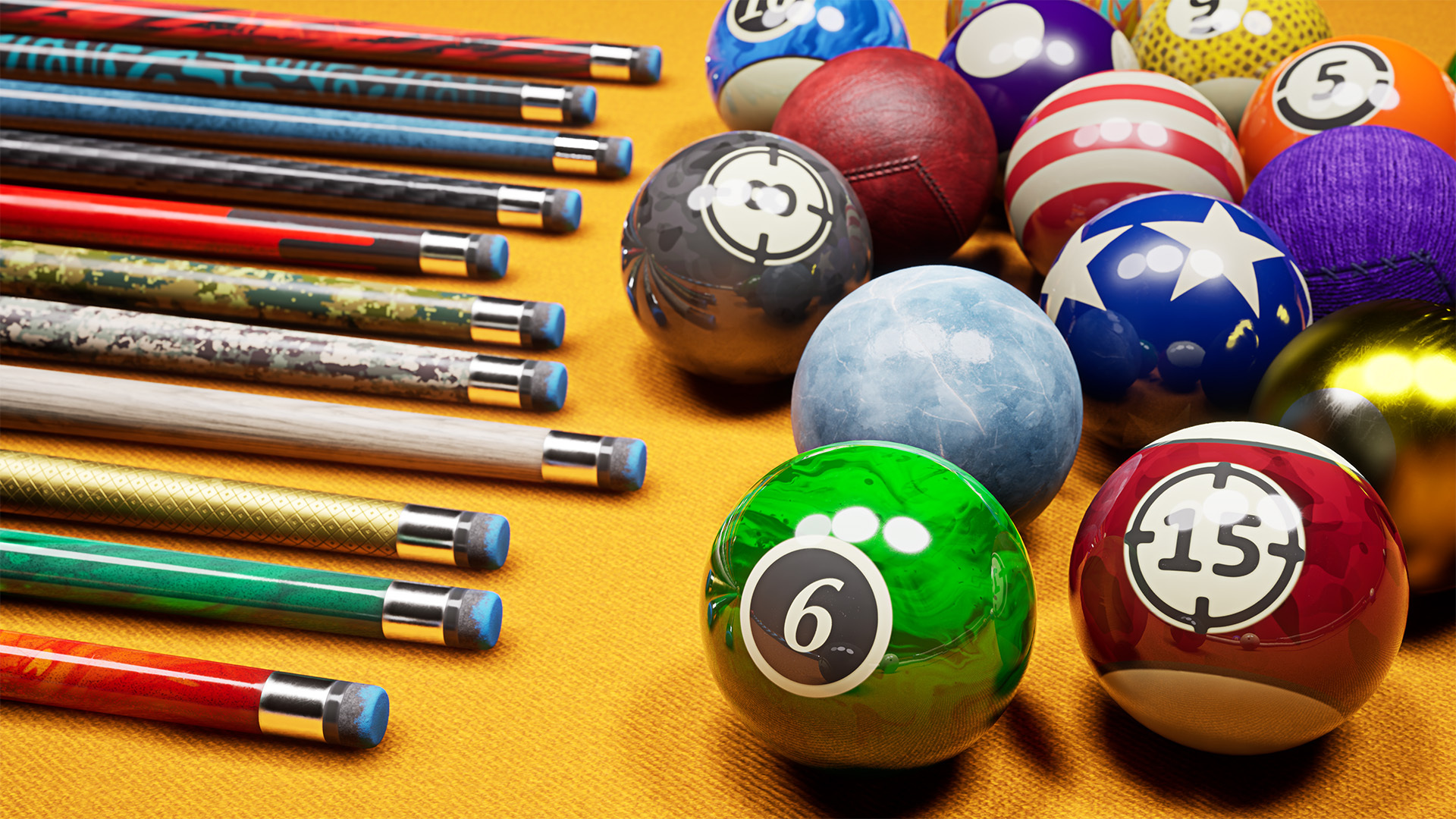 Pure Pool Pro Coming Soon - Epic Games Store