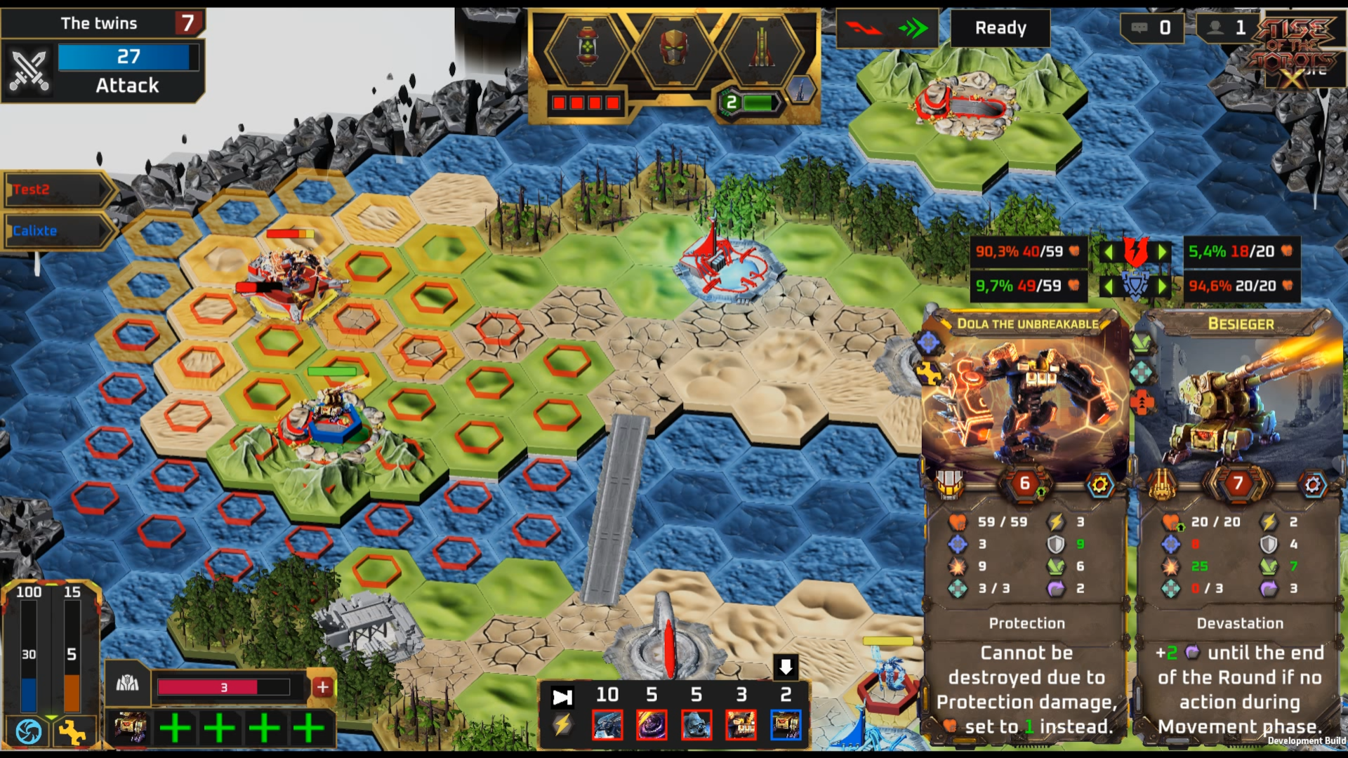 Rise of the Robots X Coming Soon - Epic Games Store