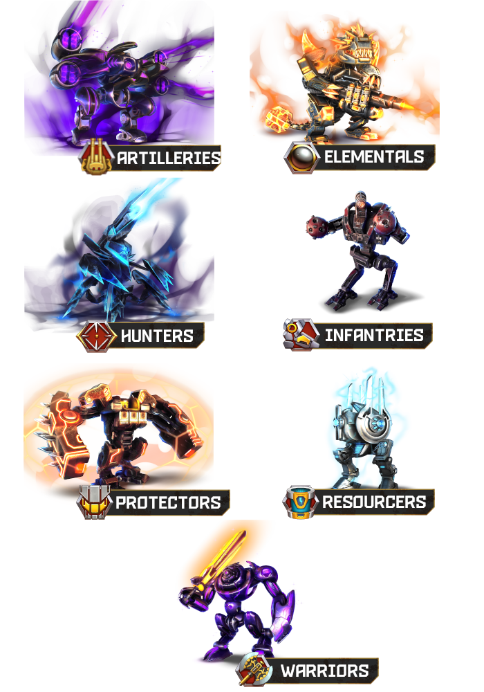 Rise of the Robots X - Early access Coming Soon - Epic Games Store