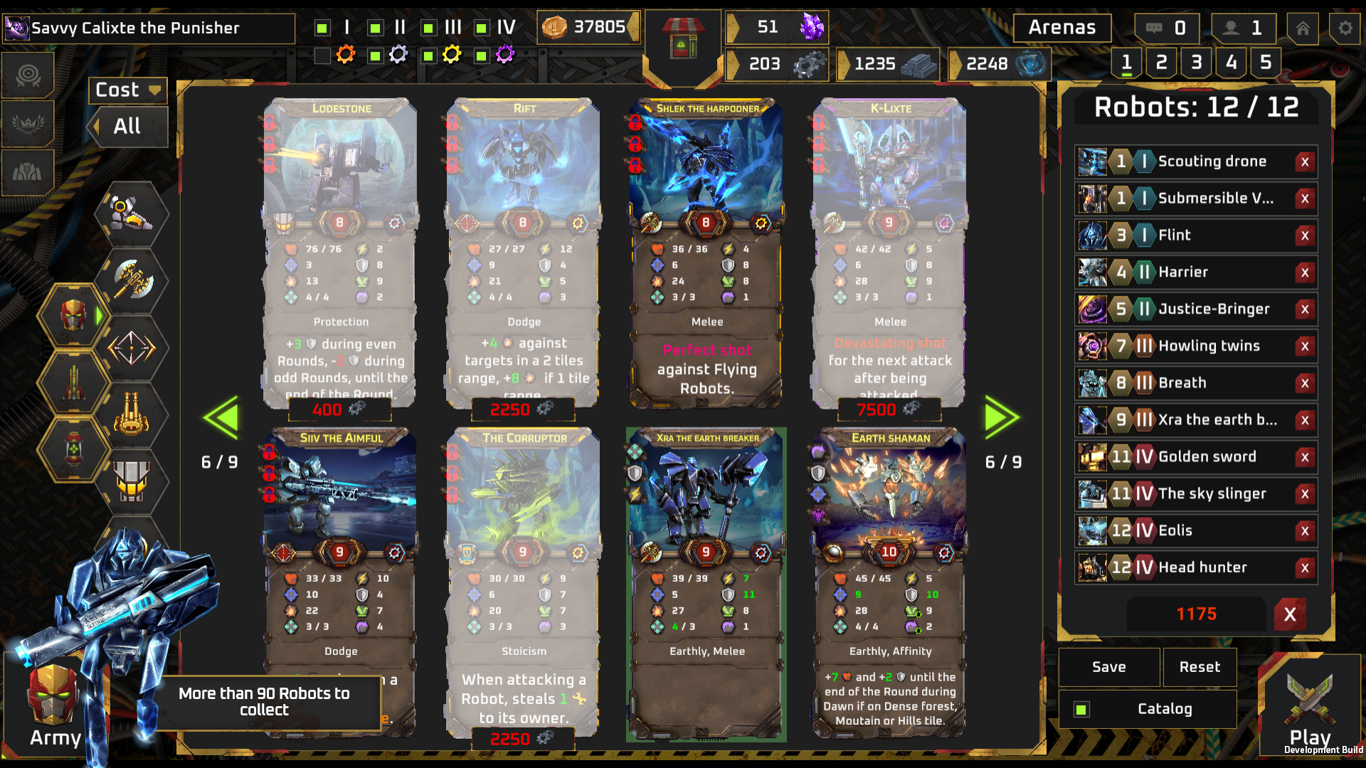 Rise of the Robots X เร็วๆ นี้ - Epic Games Store