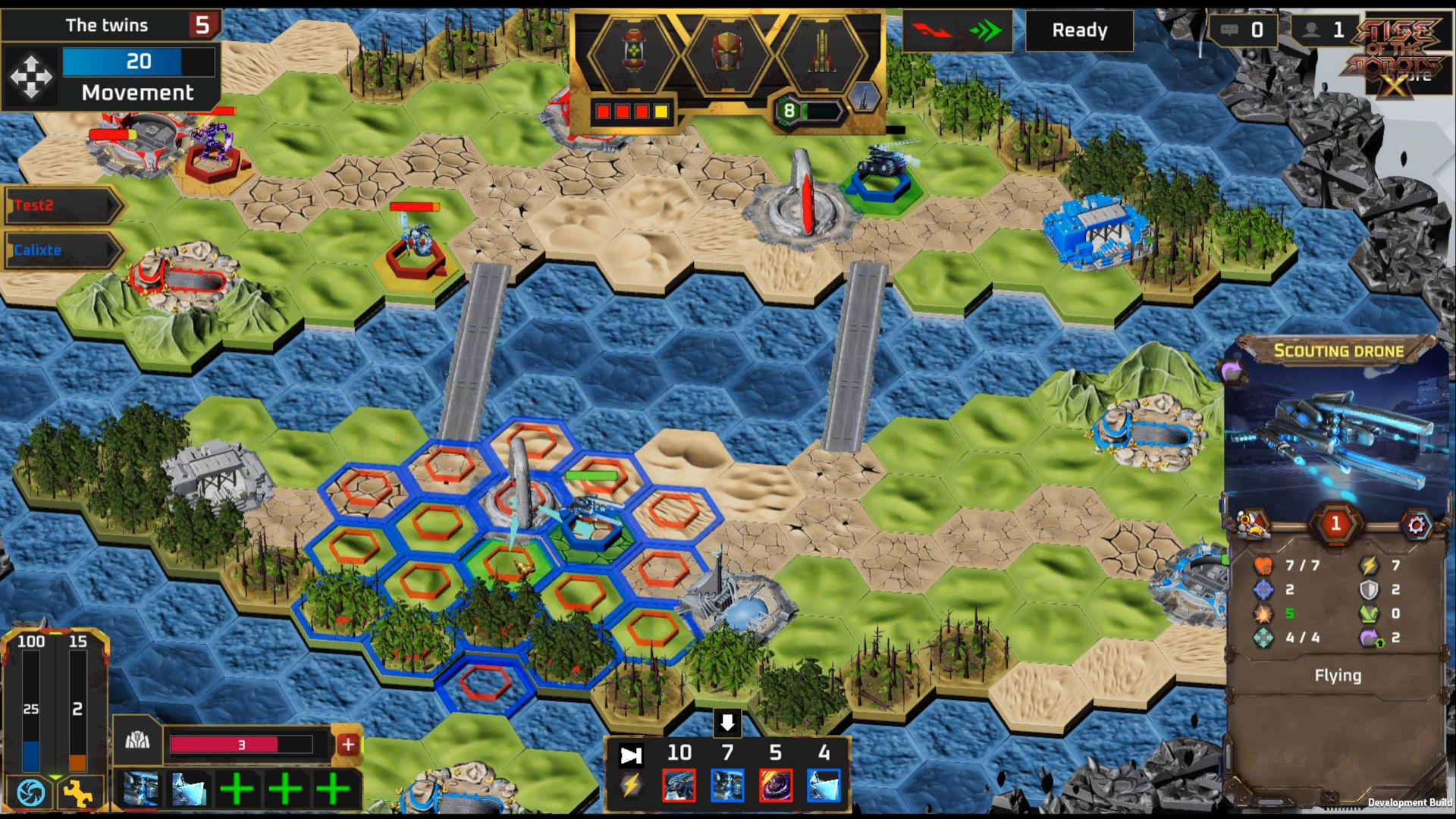 Rise of the Robots X Coming Soon - Epic Games Store