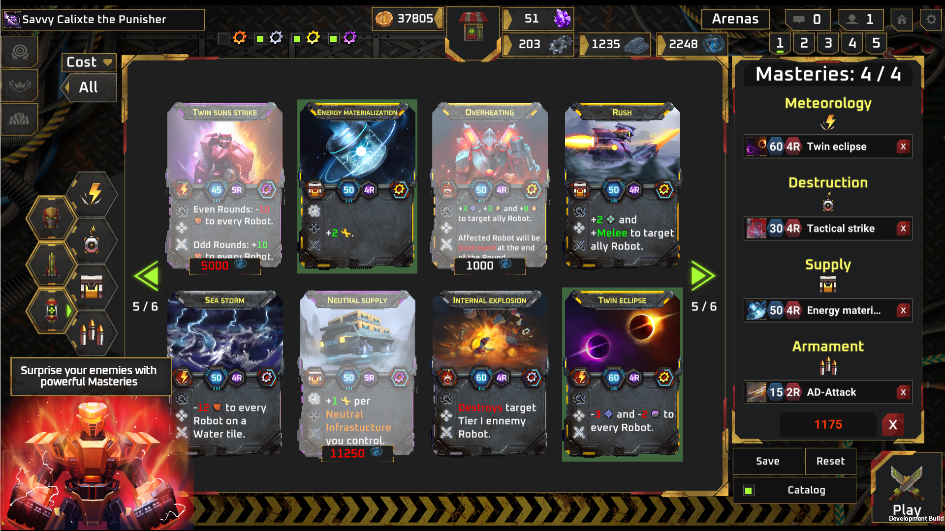 Rise of the Robots X Coming Soon - Epic Games Store